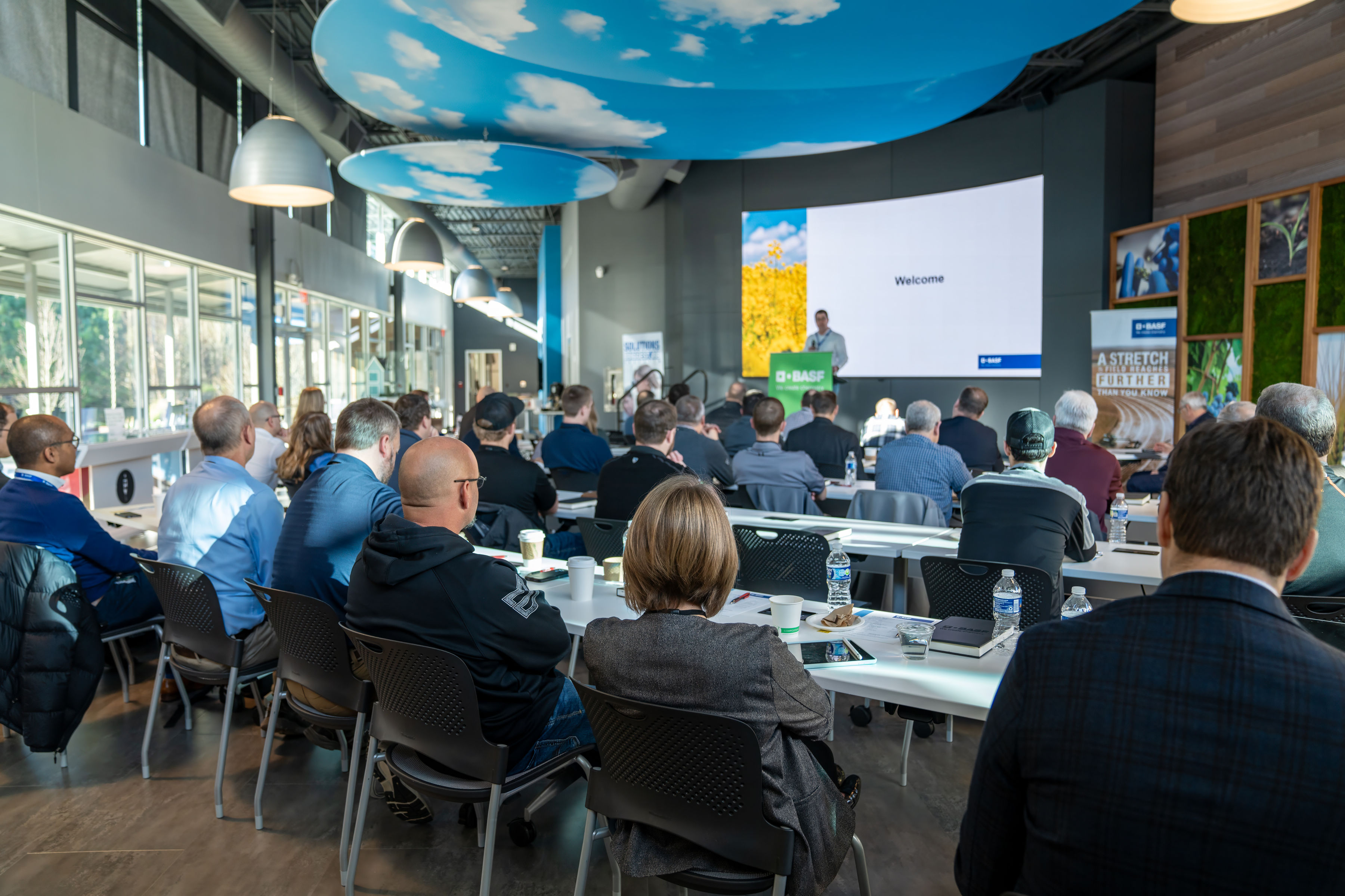 BASF hosts Canola Renewable Fuels Summit