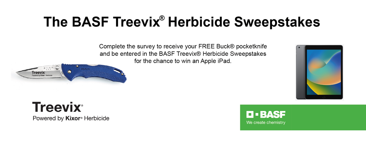 Treevix Sweepstakes