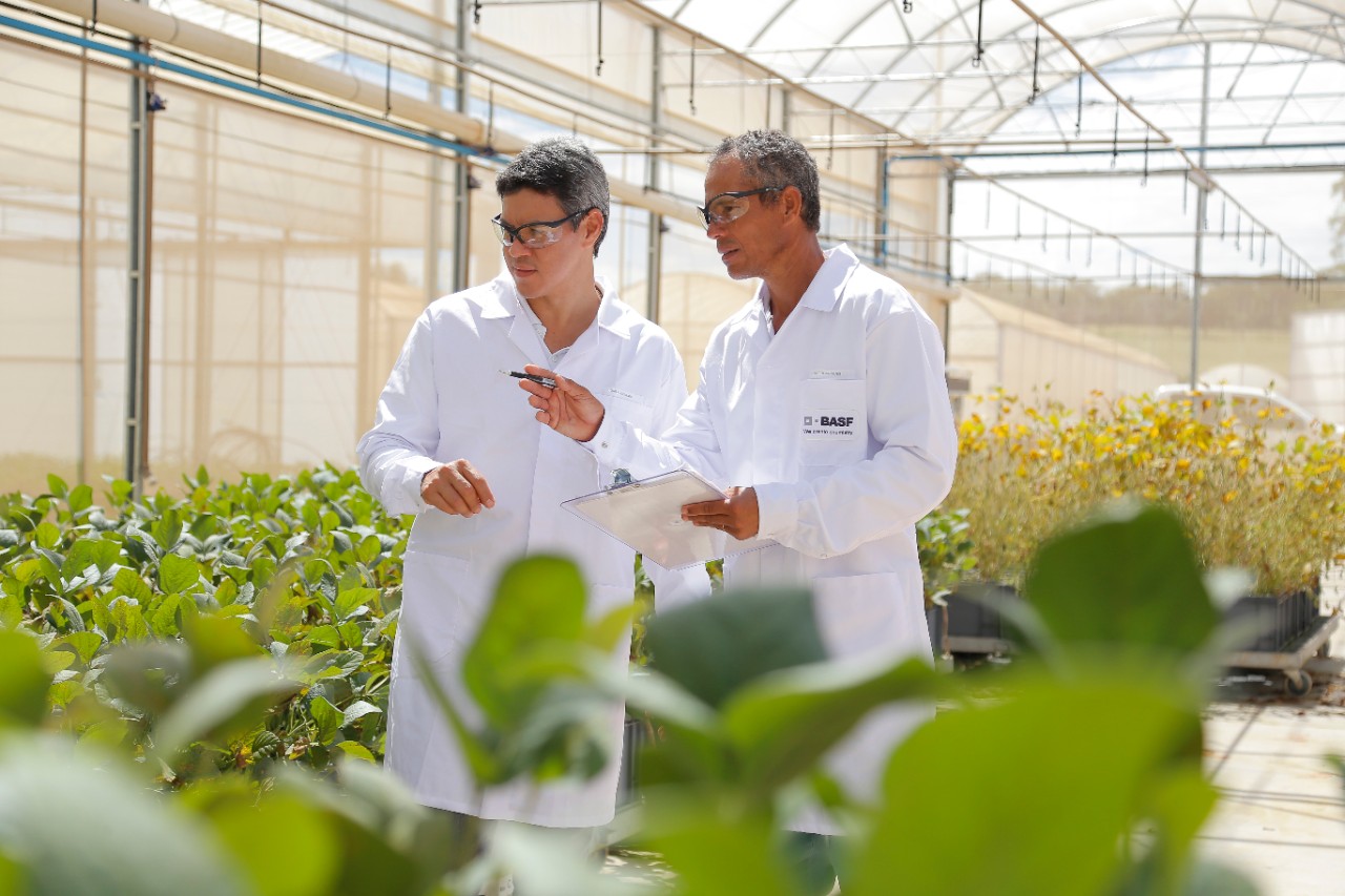 BASF strengthens innovation pipeline for sustainable agriculture