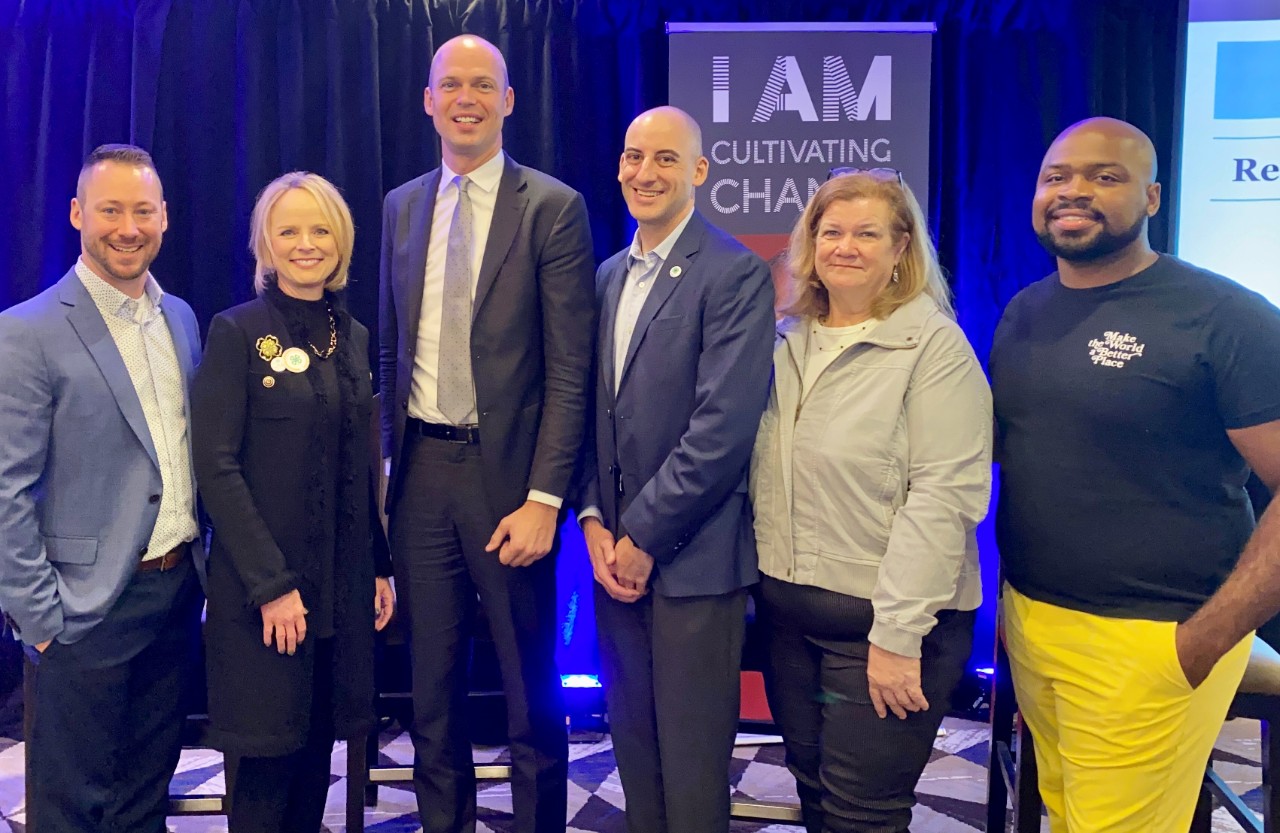 Cultivating Change recognizes BASF for awareness and inclusivity in the ...